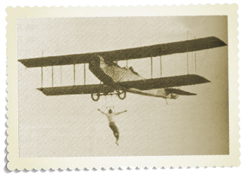 History of Wingwalking | AeroSuperBatics