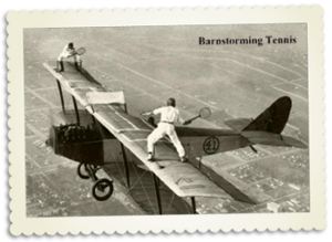 AeroSuperBatics | History of Wingwalking
